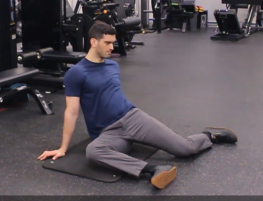 Movilidad cadera 90-90 | Institute